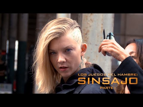Rebels and Warriors: The Cast - The Hunger Games: Mockingjay - Part 1