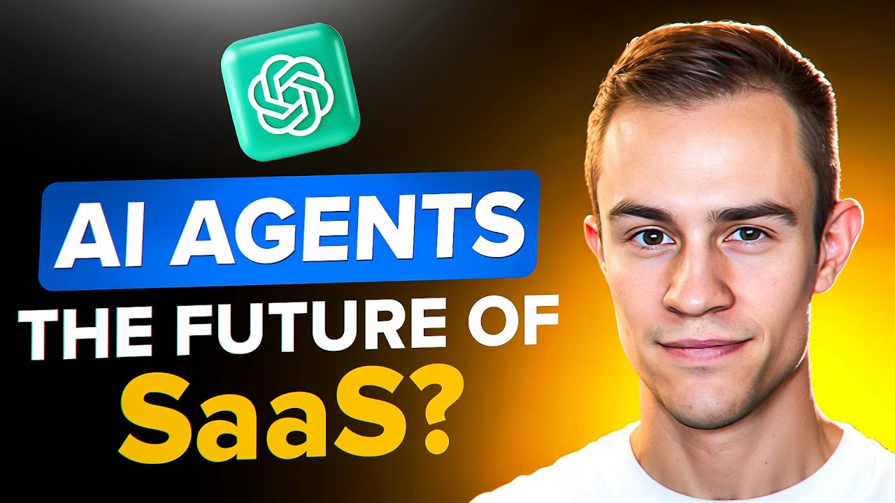 Power of AI Agents for Transformative Future of SaaS