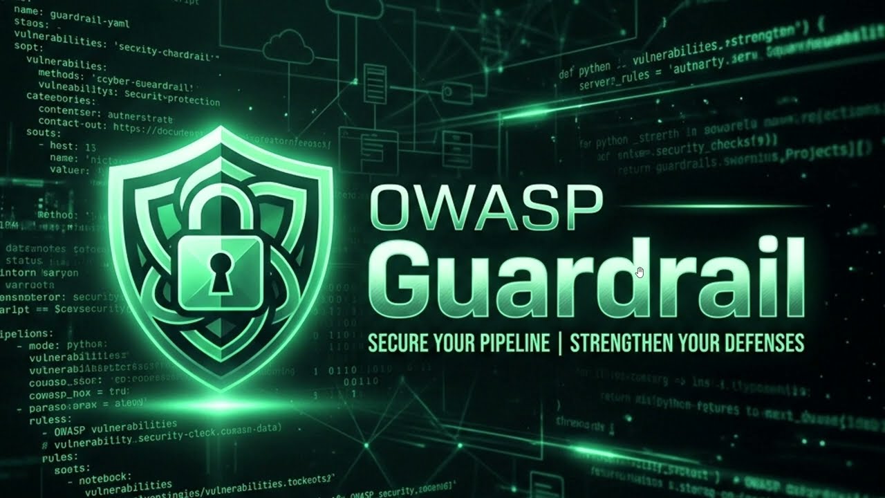 OWASP Guardrail - Enterprise DevSecOps Scanner with AI | HackOWASP 8.0 Submission