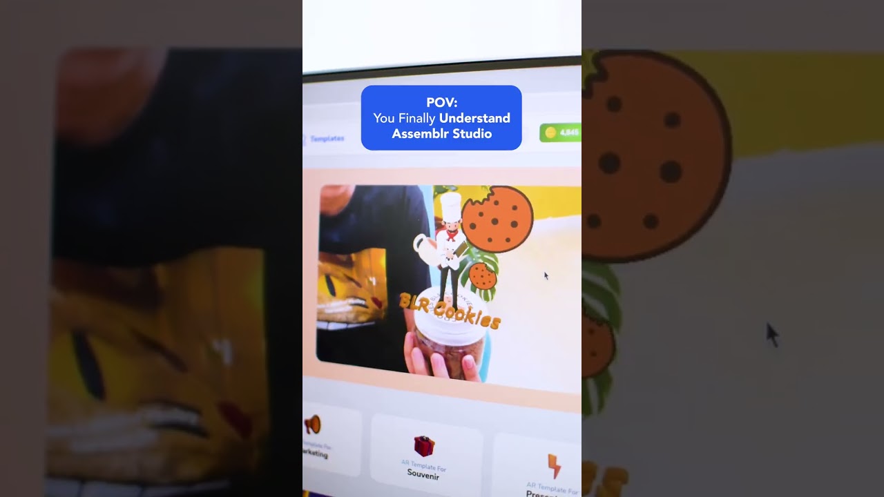 POV: You Finally Understand Assemblr Studio