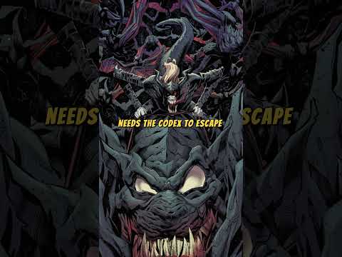 What is the codex from Venom The Last Dance explained