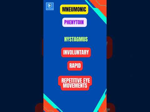 Phenytoin Side Effects | Side Effects Mneumonics