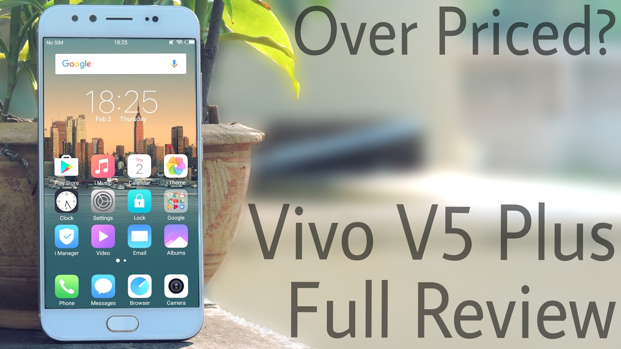 Vivo V5 Plus - Full Review | Best Camera Worst Price