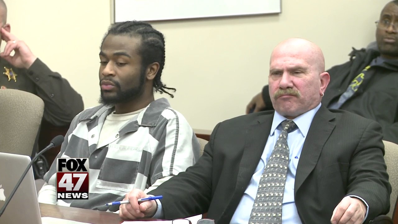 Charles Lewis Jr. to be sentenced