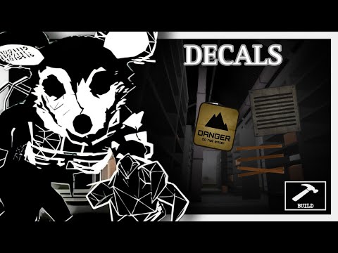 15 decal IDs for your builds in Piggy build mode | Roblox