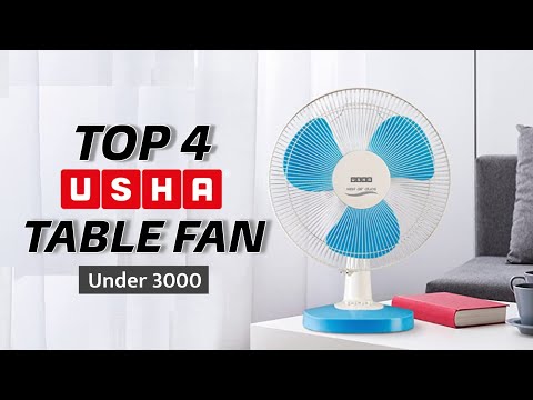 Usha Table Fan - Latest Price, Dealers & Retailers in India