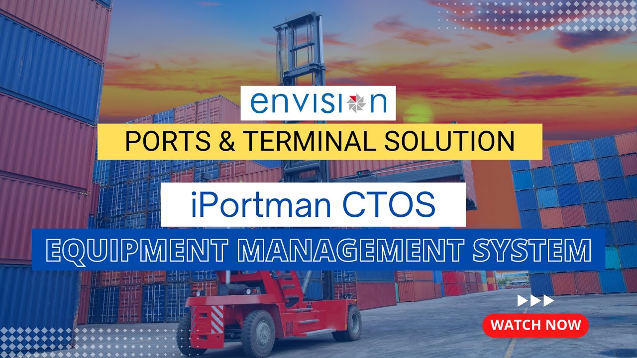 iPortman Equipment Management