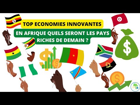Actualité Africaine - Les économies africaines les plus innovantes