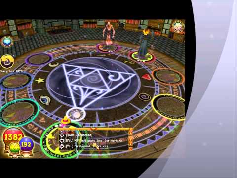 Steam Community :: Video :: Wizard101 Foulgaze Boss Battle