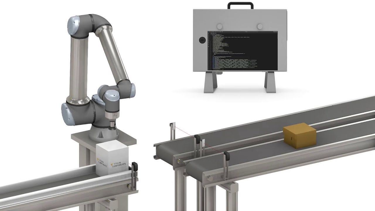 URScript 2   System Execution Architecture