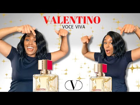 ✨🙌🏾 VALENTINO VOCE VIVA REVIEW | TOP-TIER DESIGNER FRAGRANCE