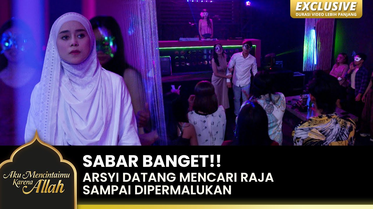 SINOPSIS Aku Mencintaimu Karena Allah Episode 5 Malam Ini, 16 Maret ...