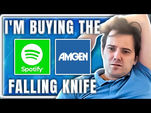 Is Spotify Undervalued? AMGEN: I'm Buying the Dip, HIMS is Not a Drug Distribution | Martin Shkreli