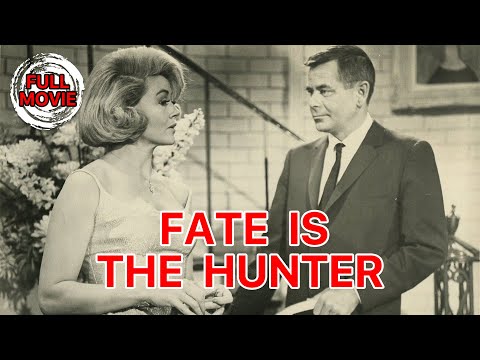 Fate Is the Hunter | English Full Movie | Drama Mystery Thriller