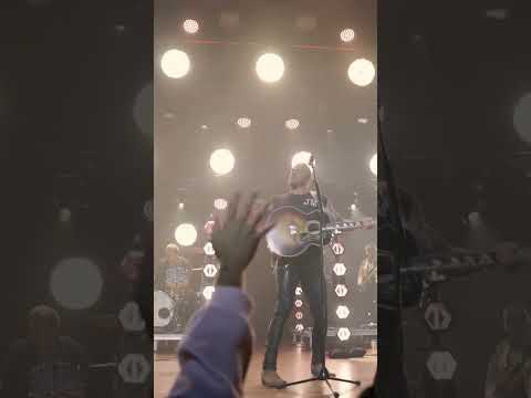 Rattlin’ with Brandon at his “Off the Record†night at @rymanauditorium