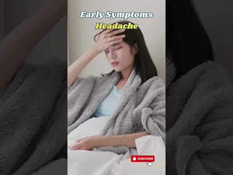 Early Symptoms of Dengue Fever
