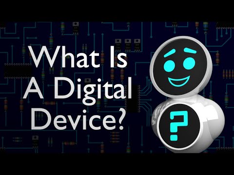 Lesson 002 - What Are Digital Devices