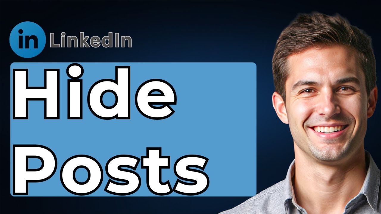 How To Hide Posts On LinkedIn [2026 Guide]