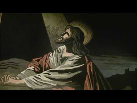 Bible Verse video: Psalm 46 - "God is our refuge and strength..."