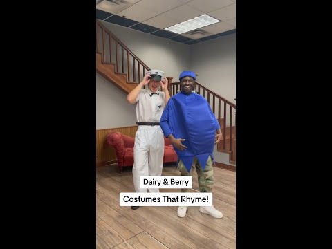 Costumes that Rhyme