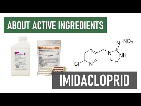 What is Imidacloprid? [Versatile Water-Soluble Insecticides]