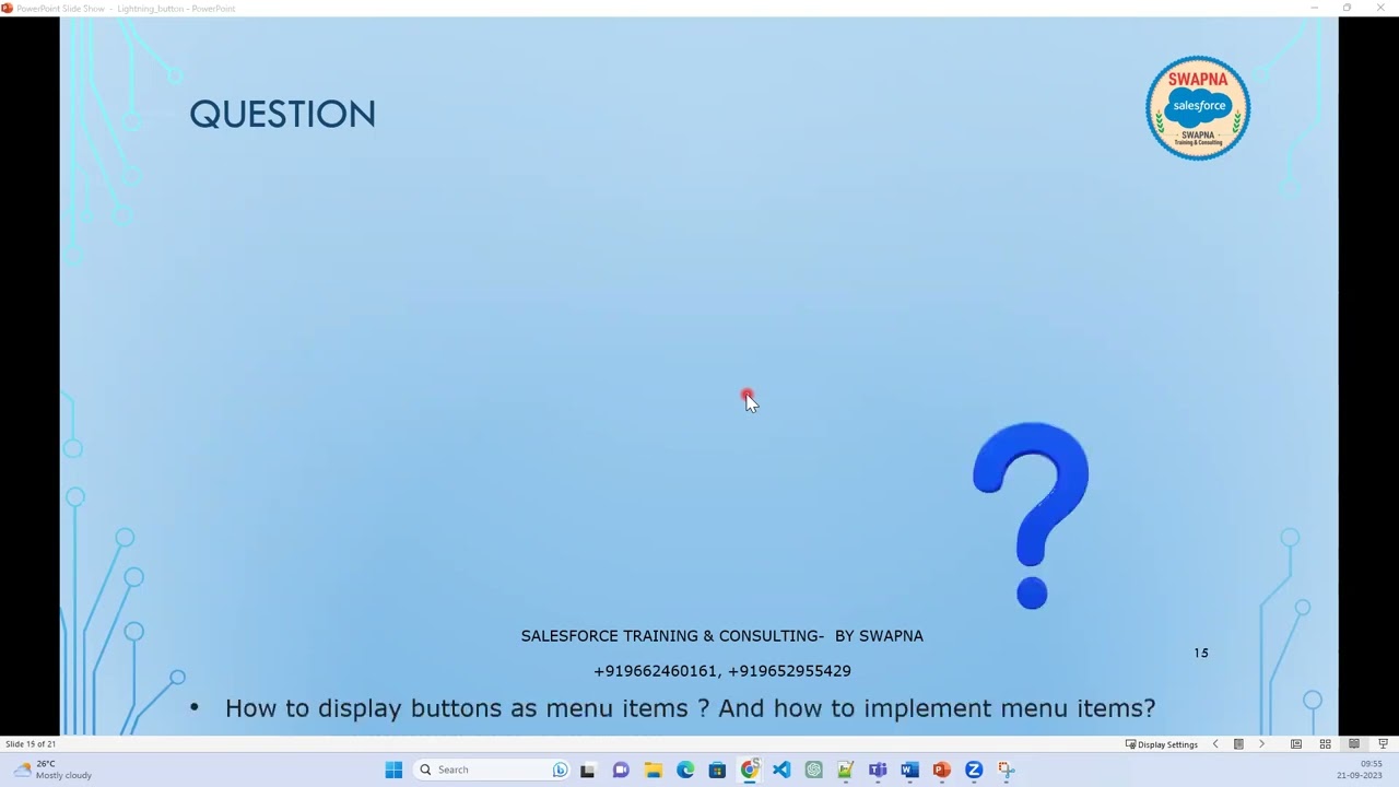 Creating a Lightning Button Menu with Subheaders in LWC | Galaxy.ai