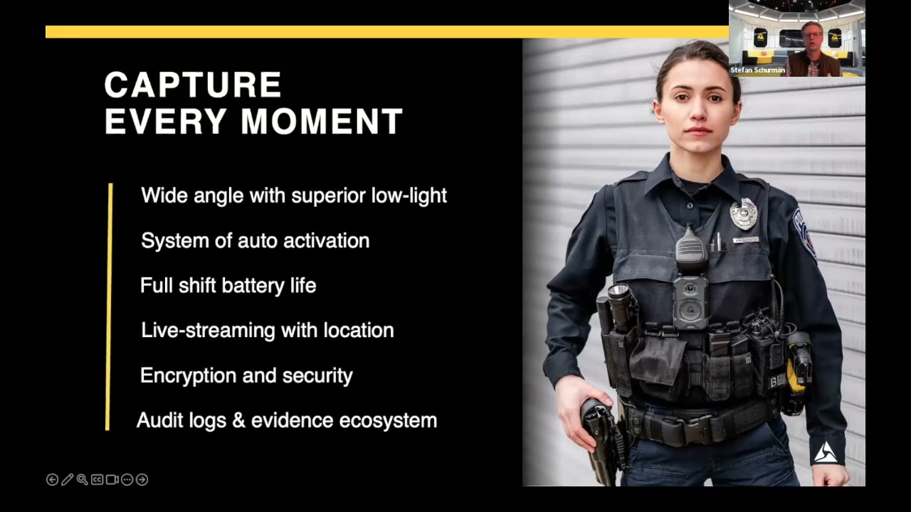 3. InterOp Sponsored Presentation: Axon