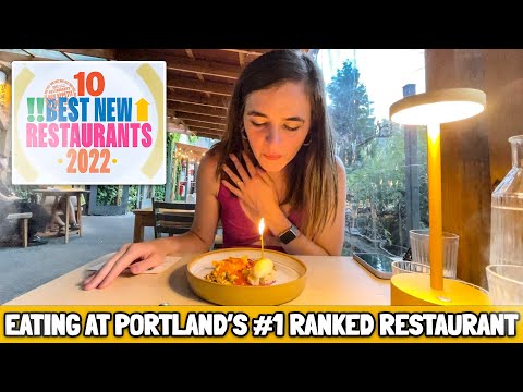 A Night at the Best Mexican Restaurant in Portland, Oregon | República | Bon Appétit Top 10 🍽️🍖🍤