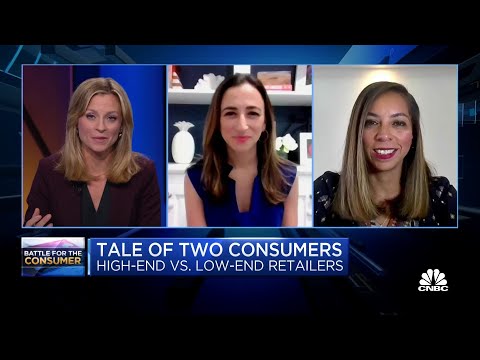 High-end vs. low-end retailers: A tale of two consumers