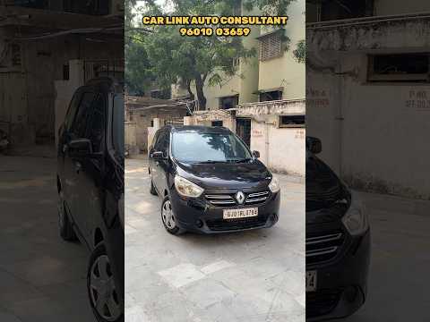 Renault Lodgy Available At Only 3.11 Lakh 😱😱#renualt #car #suv #automobile #shorts #youtube #video