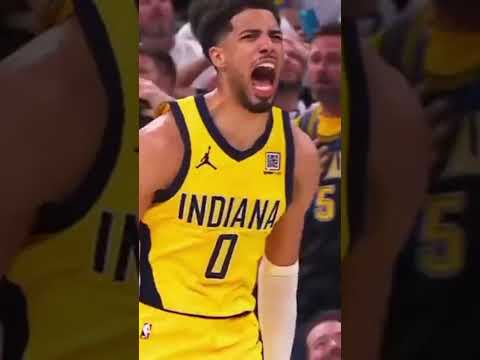 Crucial moments ๐ฑ๐ฑ๐ฑPacers vs thunder game 5 (NBA 2025 finals)