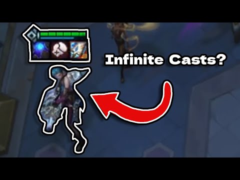 This Jinx combo is INSANE...