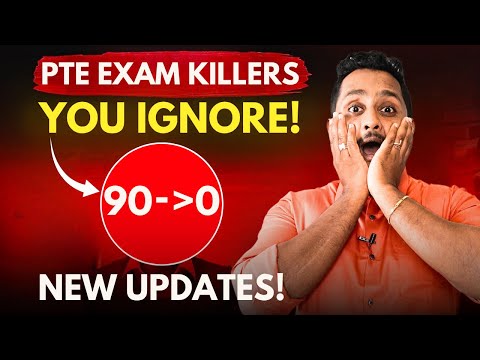 One Mistake = 0 Score! PTE Traps No One Talks About