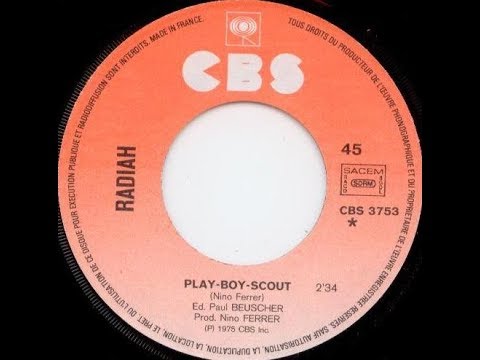 Play-Boy-Scout — Radiah Frye | Last.fm