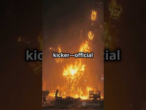 The great fire of London 1666