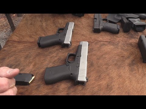 Glock 43X
