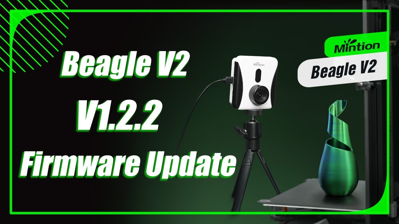 BeagleCamera V1.2.2: Exciting New Firmware Update - All You Need to Know in 3 Minutes!