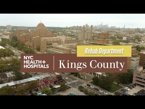 NYC Health + Hospitals - Rehab department