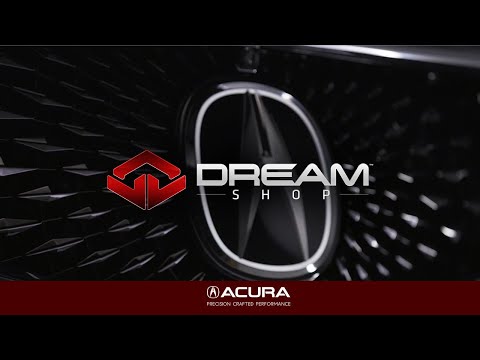 *Honda DreamShop - Acura*