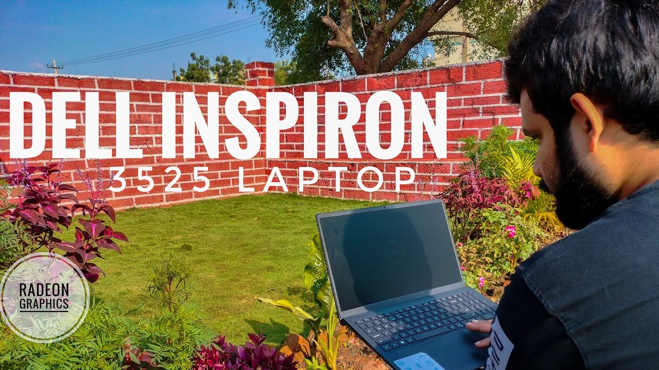 Dell Inspiron 3525 Laptop for Editing? 🎬