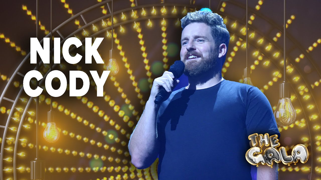 Book Nick Cody for your next Corporate Event - Corporate Comedians