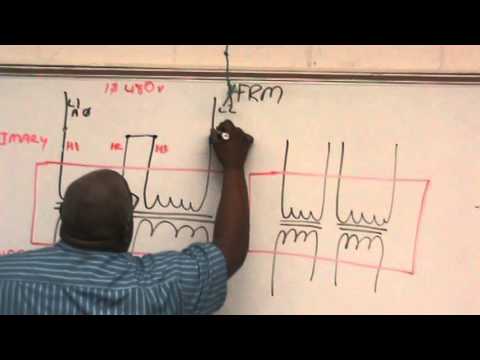 transformer connections