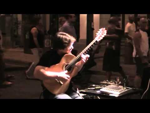 Palm Springs Thursday Night Street Fair-Art & Music