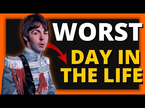 The Best & Worst Beatles Song on Each Album