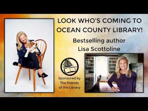 Meet the Author Lisa Scottoline