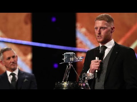 Ben Stokes wins Sports Personality 2019 - BBC Sport