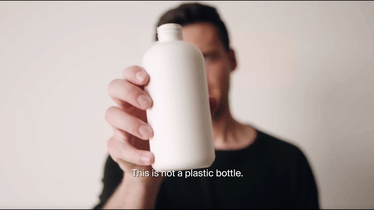 Meet PB1: A Paper Bottle Built for Scale
