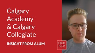 Calgary Academy & Calgary Collegiate: A Detailed Report with ...