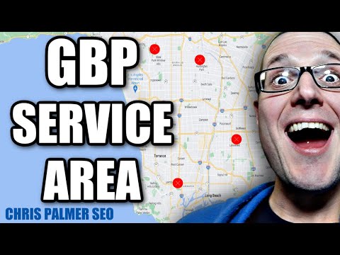 Google Business Profile Service Area Optimization
