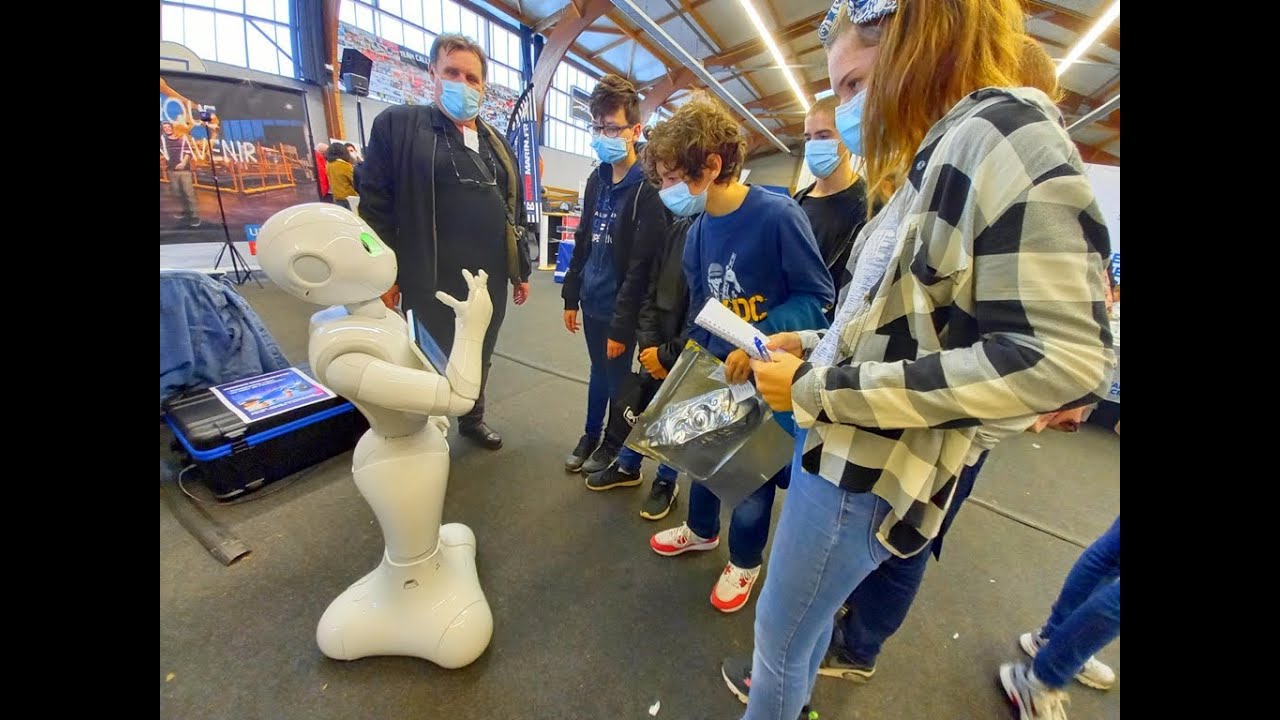 Salon de l'innovation et de l'orientation 2021